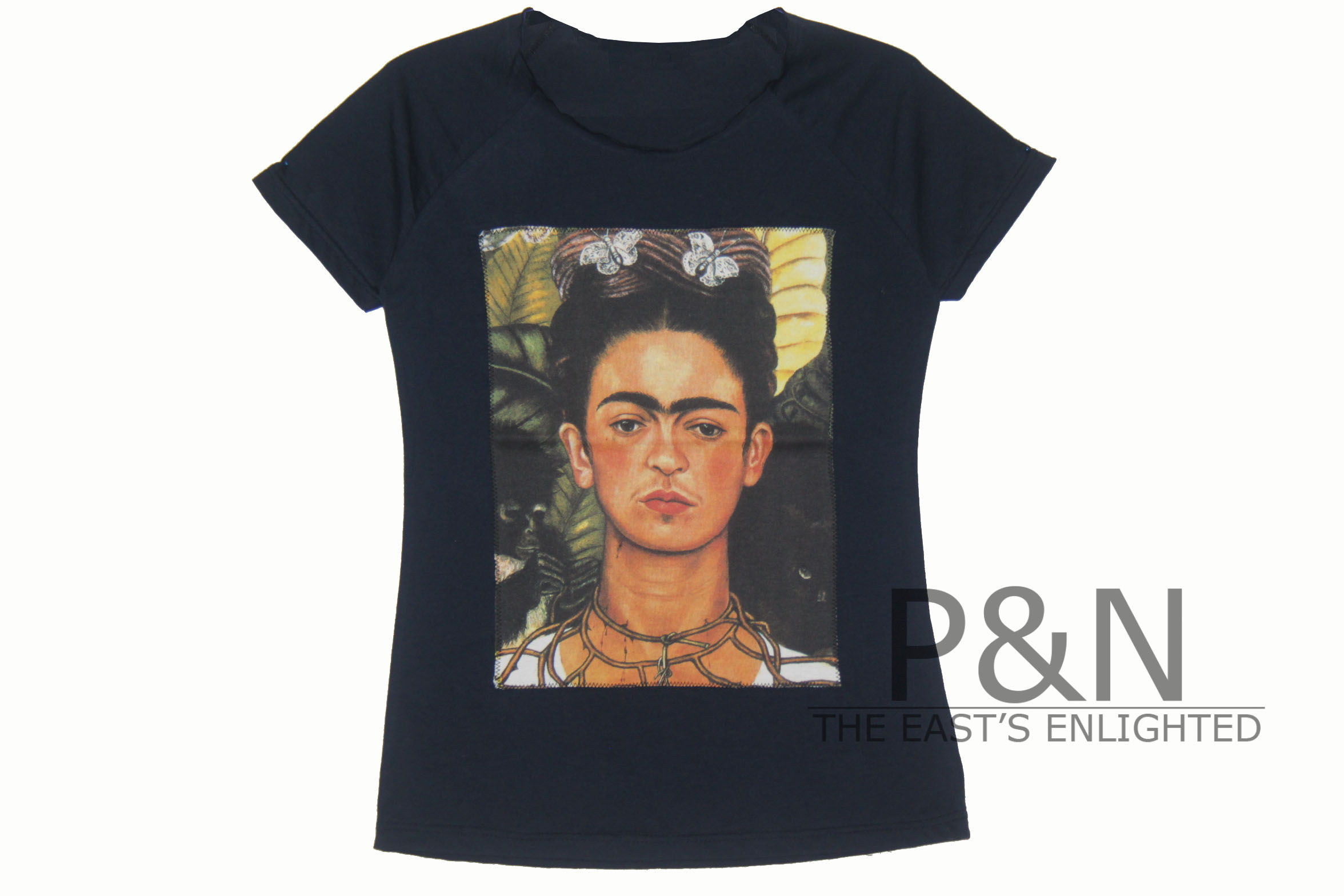 P & N :: The East's Enlighted