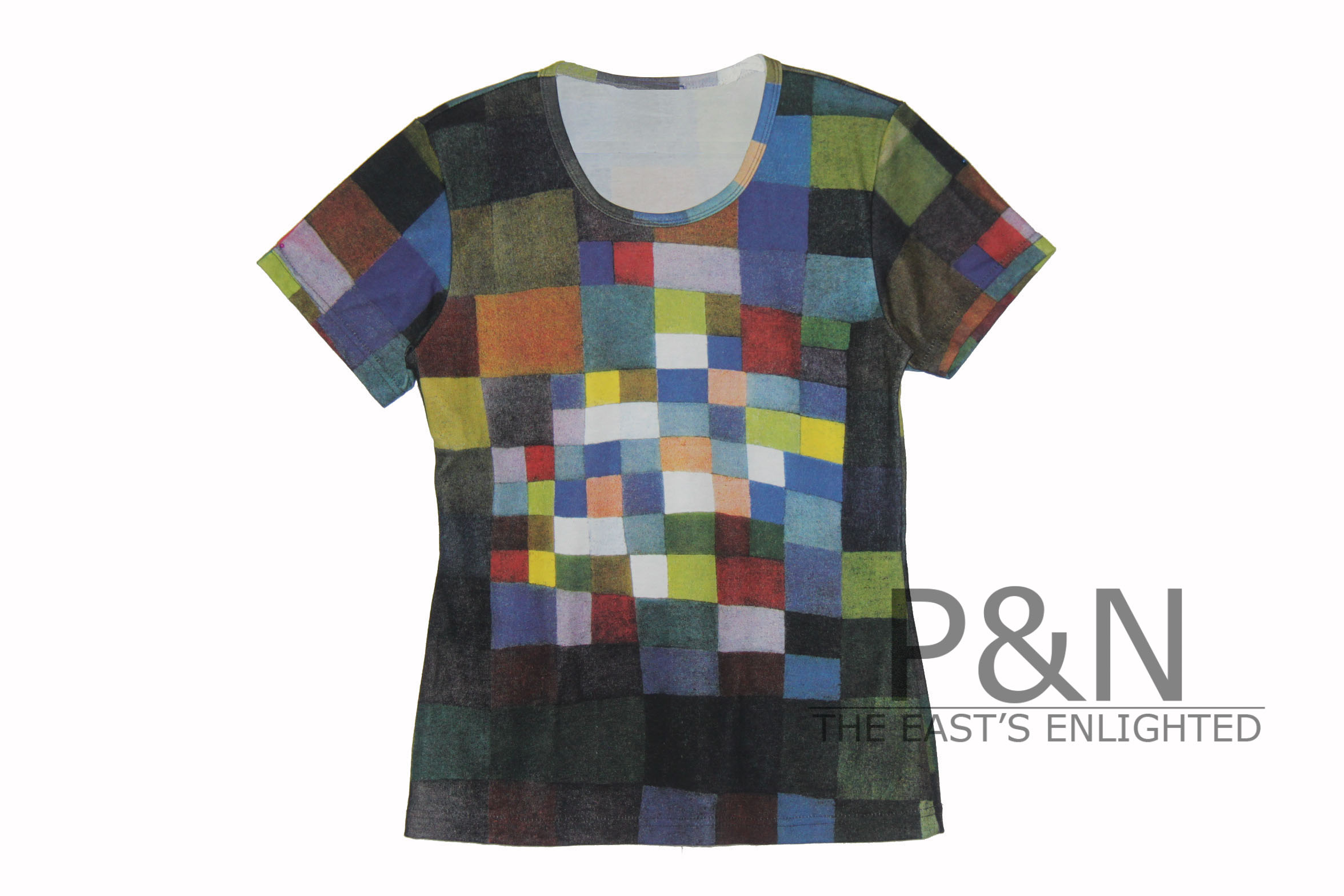 P & N :: The East's Enlighted